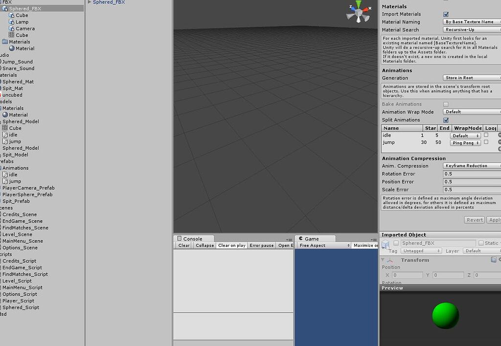 Help with blender animation using shape keys and Unity - Unity Engine - Unity Discussions