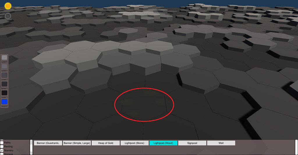 [Solved] Particle System barely visible - Unity Engine - Unity Discussions