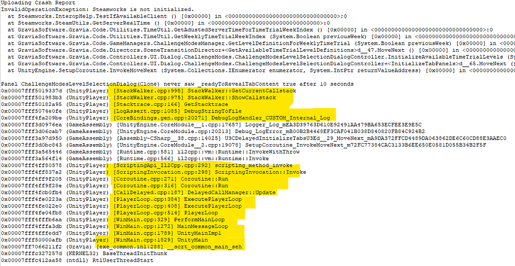 Do you ship il2cpp PDBs with your released game? - Unity Engine - Unity Discussions