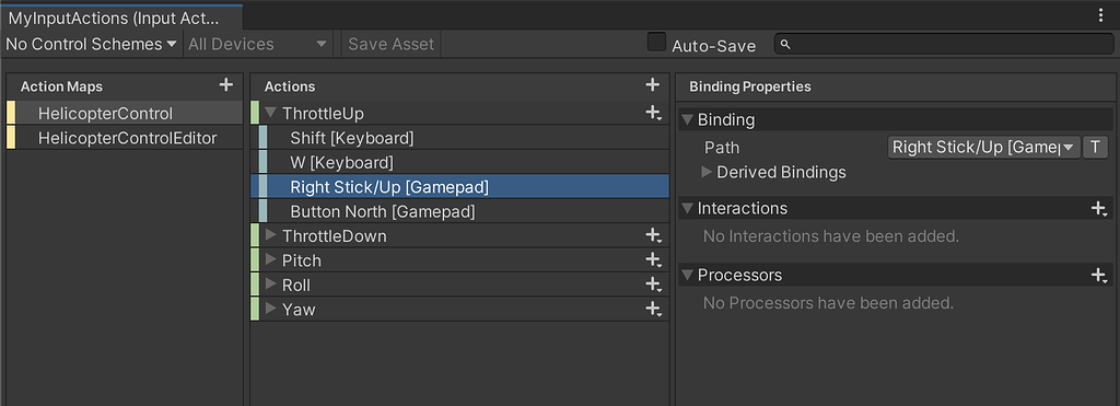 Gamepad Not Properly Working Unity Engine Unity Discussions 2460