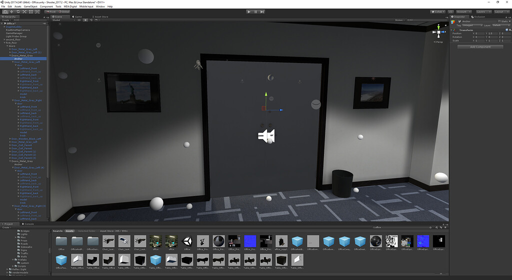 Choosing anchor points for dynamic lit items are a pain - Unity Engine - Unity Discussions