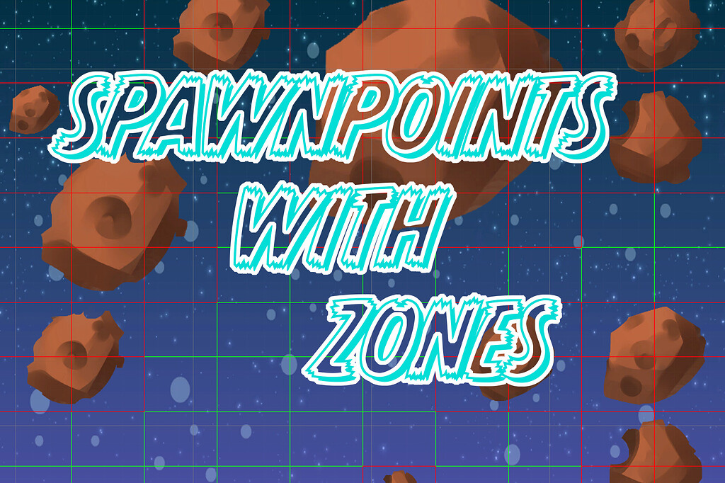 [RELEASED] Spawn Points With Zones - Community Showcases - Unity Discussions
