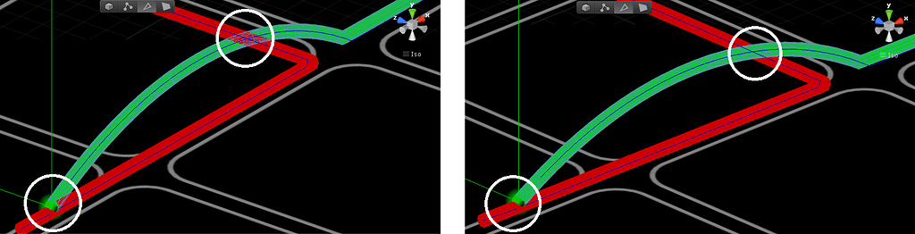 Why are my overlapping meshes rendered in the wrong order? - Unity Engine - Unity Discussions
