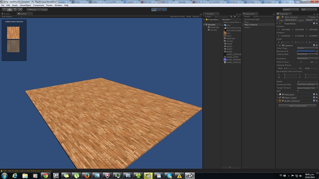 HELP!! texture button - Unity Engine - Unity Discussions