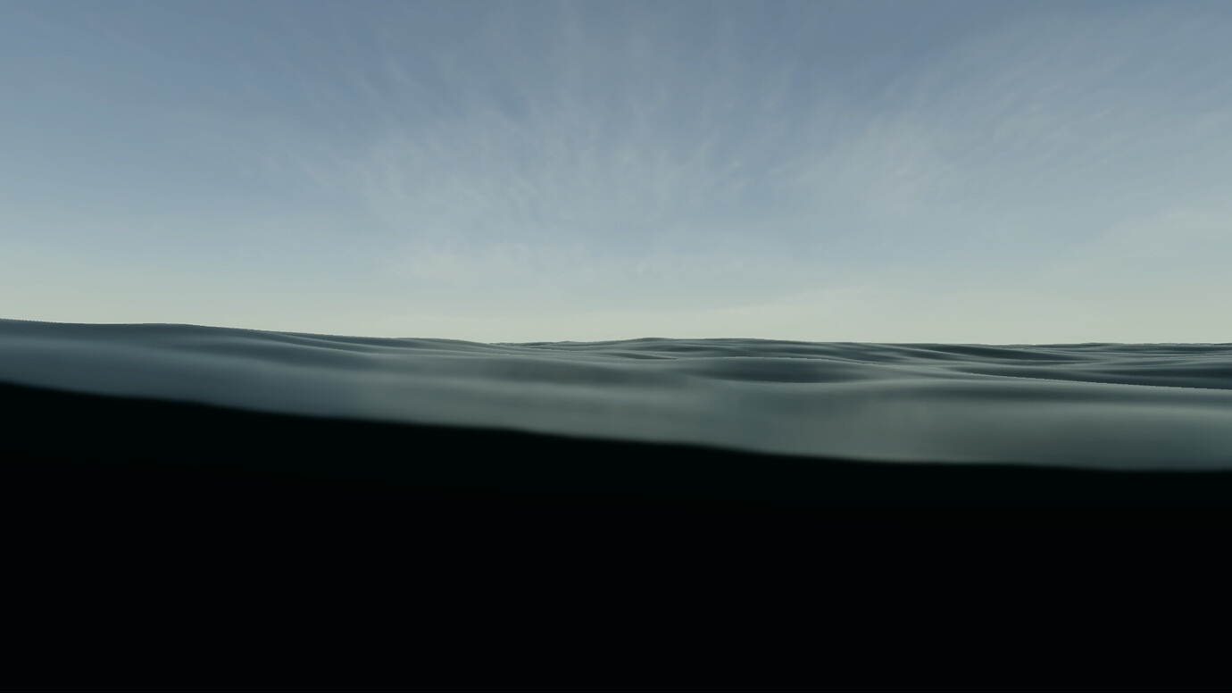 The HDRP water system in Unity 2022 LTS - Technical Articles - Unity ...