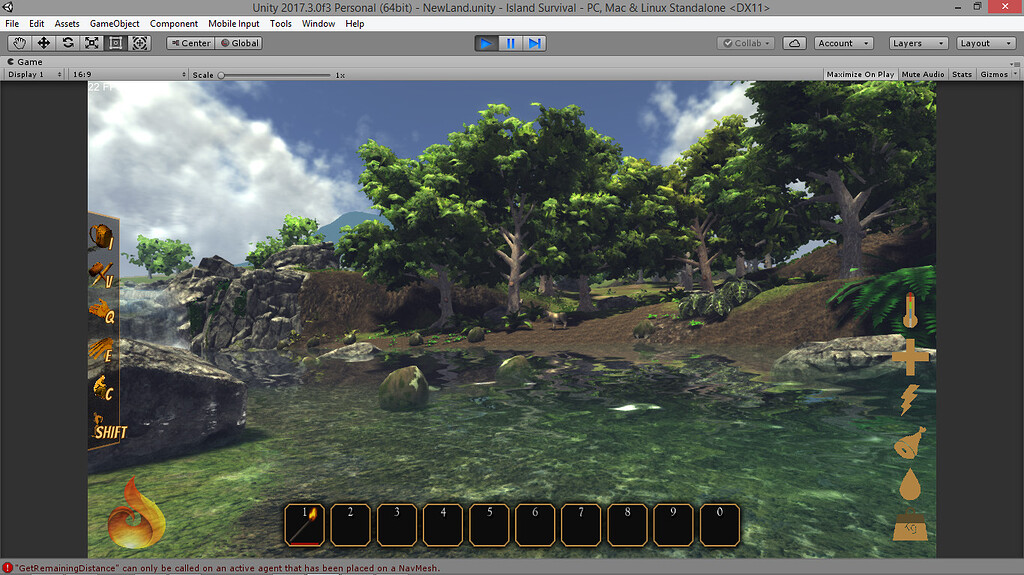 Reflection techniques [Solved] - Unity Engine - Unity Discussions