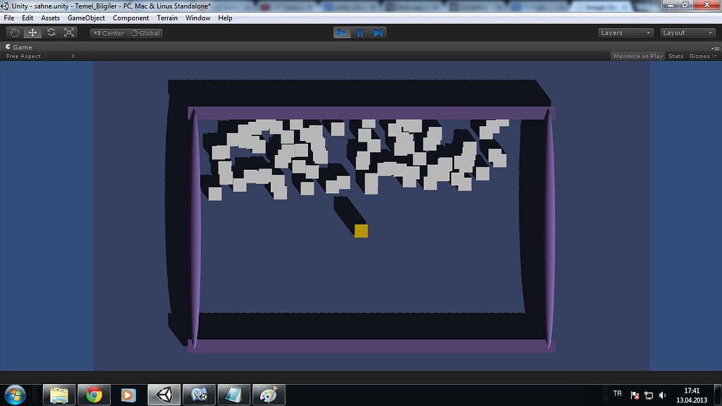 Limiting The Number Of Clone Objects Unity Engine Unity Discussions 8887