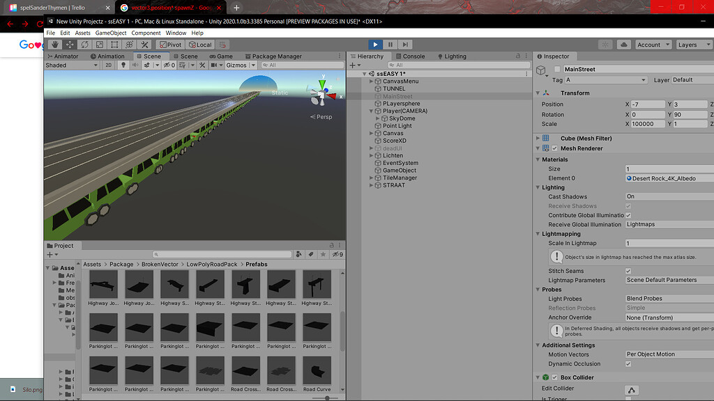 prefab spawning problem help me - Unity Engine - Unity Discussions