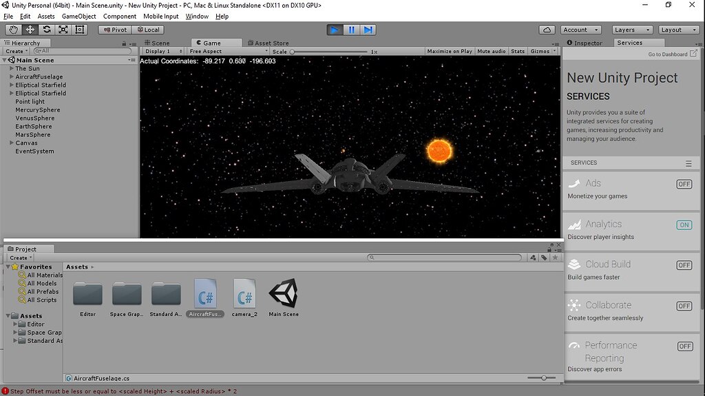 Labels overlay - Questions & Answers - Unity Discussions
