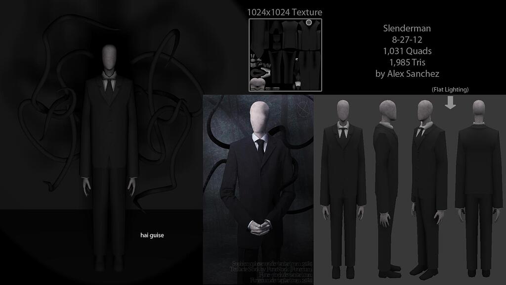 The Slenderman Files - Community Showcases - Unity Discussions