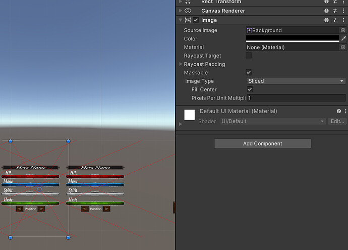 Material doesn't have a texture property '_MainTex' - Questions & Answers - Unity Discussions
