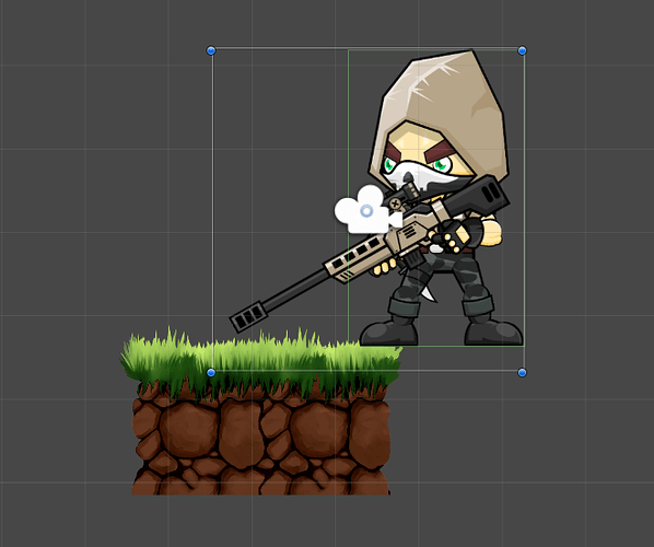 2D Box Collider / Sprite change direction issue - Questions & Answers ...