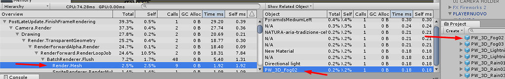 Unity Renders Object That Are Not In The Build Bug Unity Engine Unity Discussions