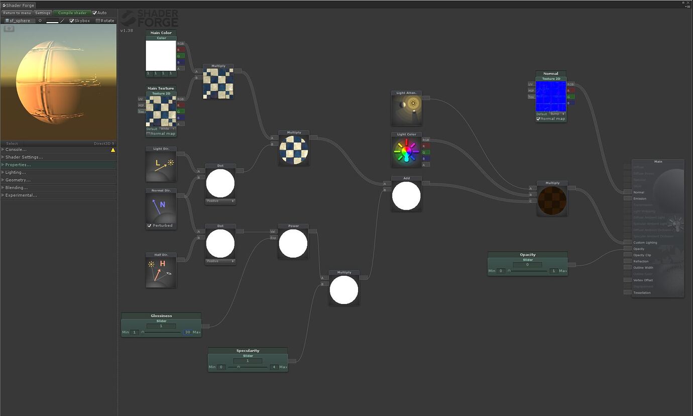 Transparent Shader Black on Android - Questions & Answers - Unity Discussions