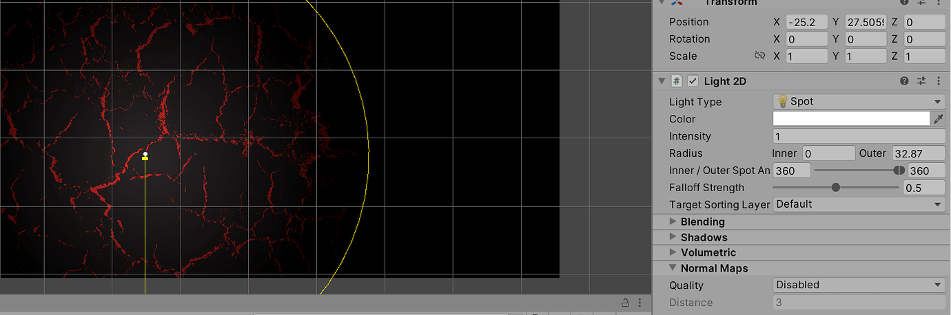 Using Normal Maps with Custom Lit Shader and 2D lights - Unity Engine - Unity Discussions