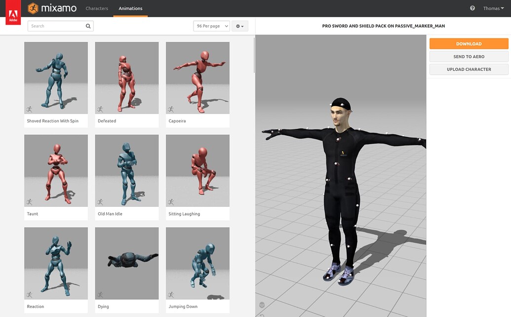 How to troubleshoot imported animations in Unity - Technical Articles ...
