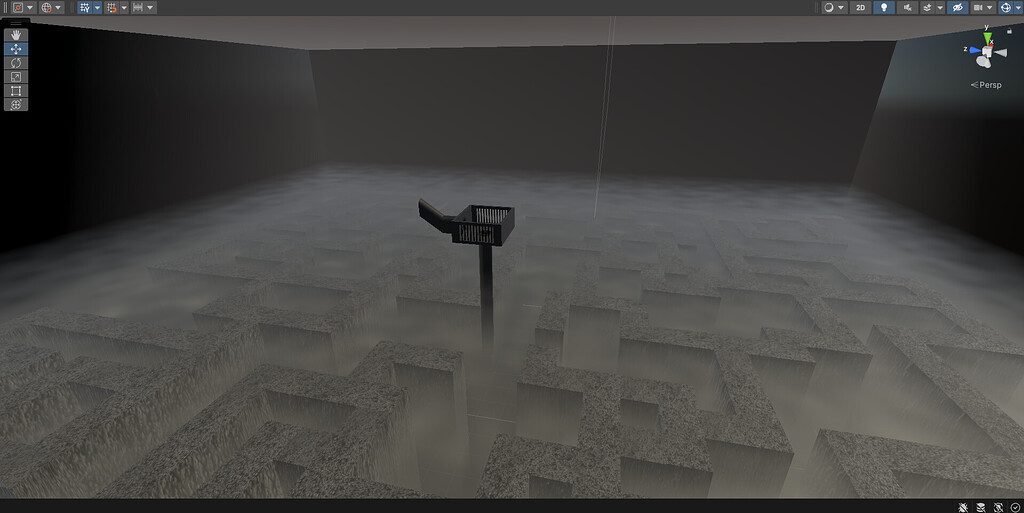 Camera Output in URP is not the same as viewport display. - Unity Engine - Unity Discussions