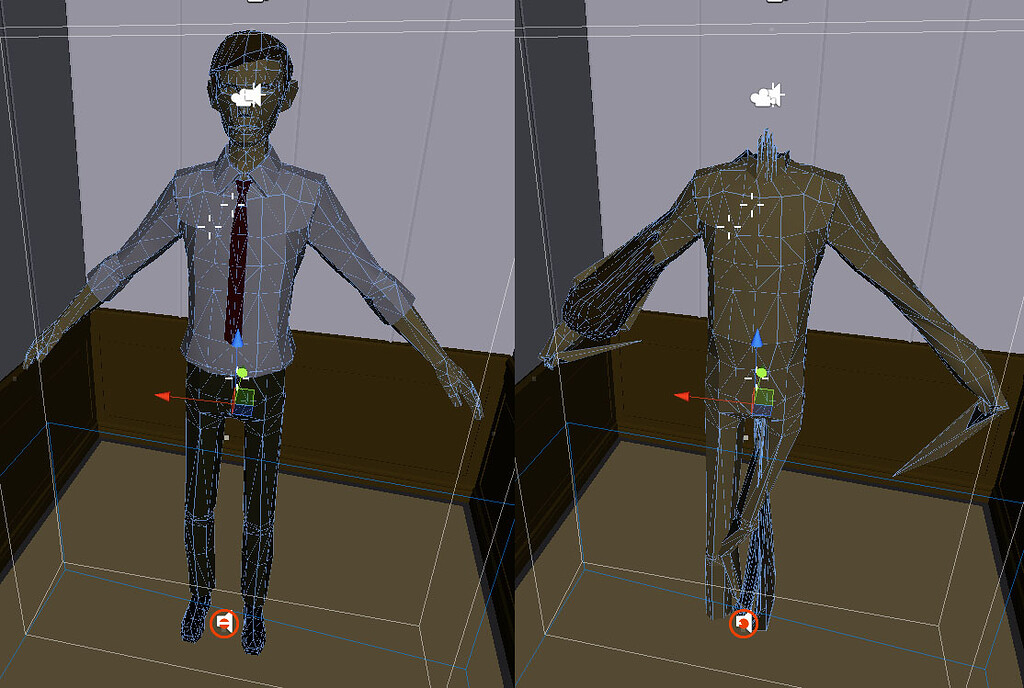 Mecanim - swap Skinned Mesh Renderer - Questions & Answers - Unity ... Mecanim - swap Skinned Mesh Renderer - Questions & Answers - Unity ...