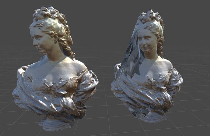 Separating submeshes into unique meshes? - Questions & Answers - Unity Discussions