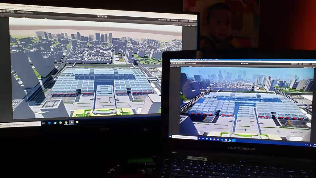 Hd Fog And Common Fog Unity Engine Unity Discussions
