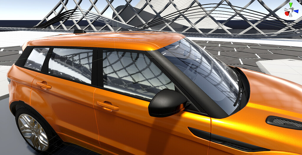 Increasingthe resolution on Reflection probe HDRP - Unity Engine - Unity Discussions