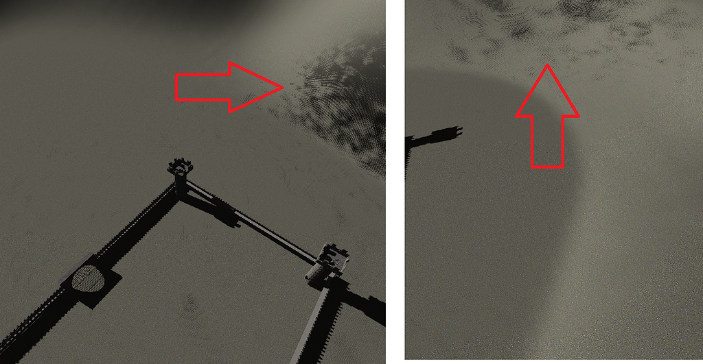 Better Shadow Bias and overall? - Unity Engine - Unity Discussions