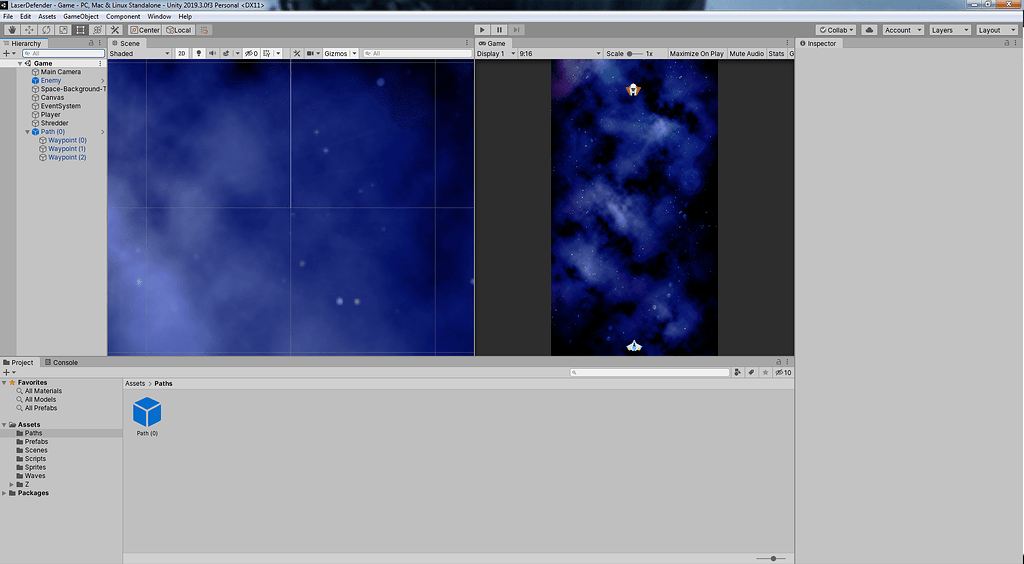 Expansion Arrow button missing - Questions & Answers - Unity Discussions
