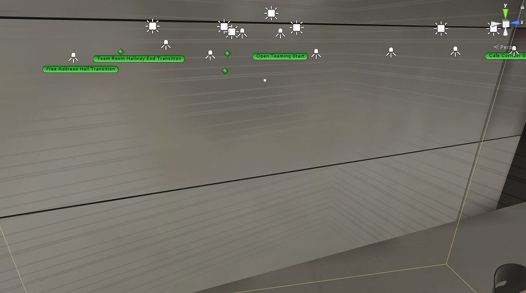 Lines in reflection probes - Unity Engine - Unity Discussions