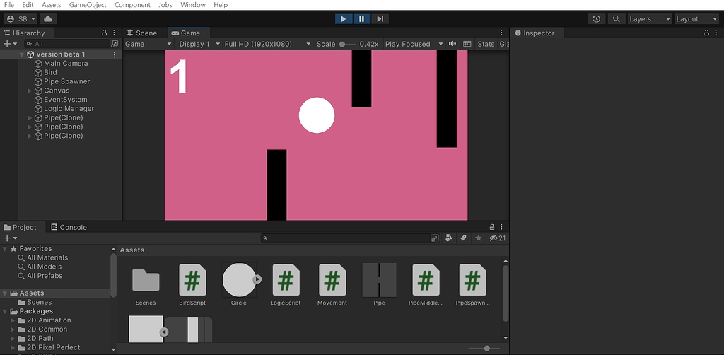 Why Are Some Sprites Not Visible In Game View But Are In Scene View Questions And Answers