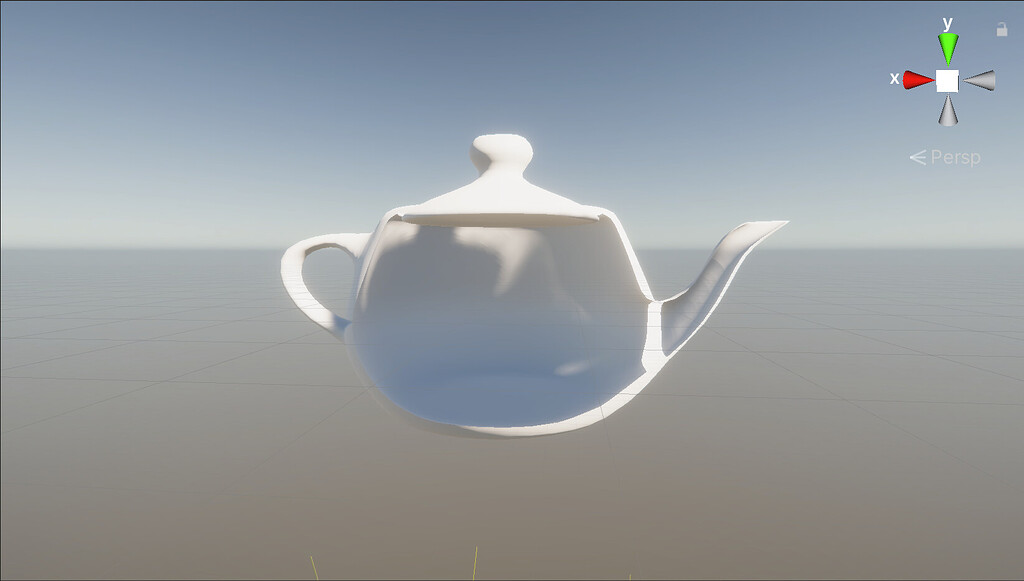 Imported models have messed up normals in HDRP project (2020.2.0b5) - Unity Engine - Unity ...