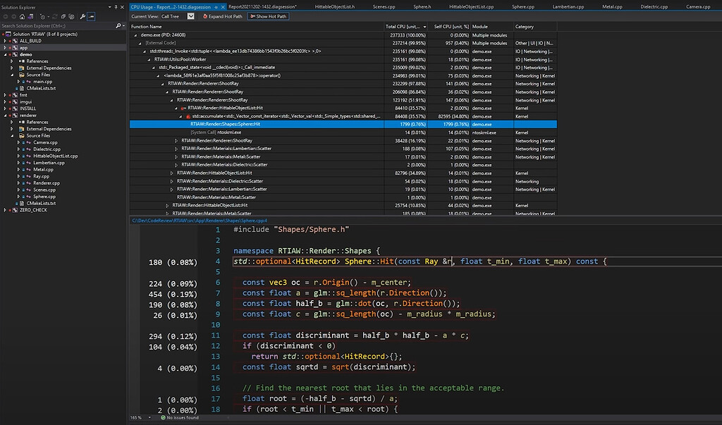 How to export Profiler neatly to JetBrains? - Unity Engine - Unity ...