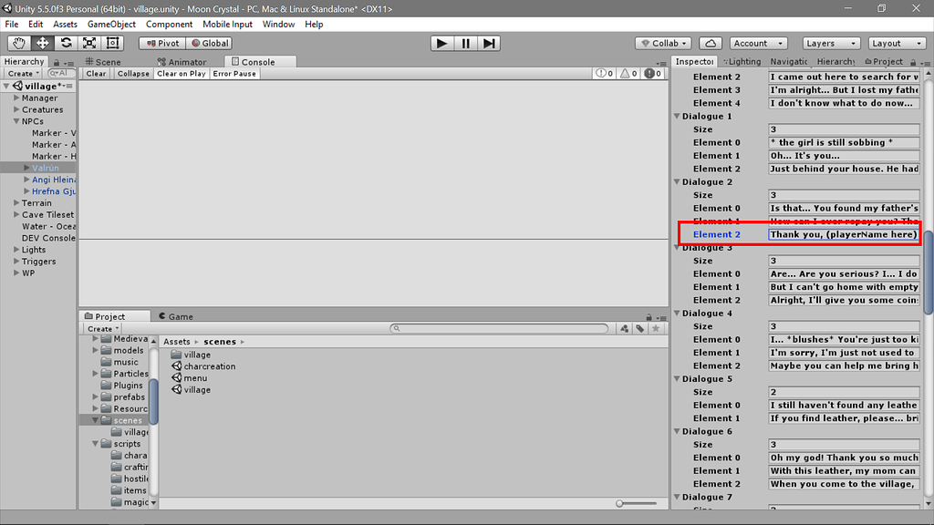 Display player name in public string - Questions & Answers - Unity Discussions