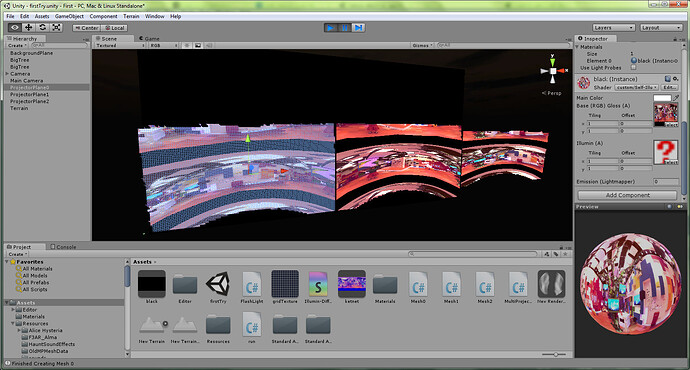 how to create illumination mask texture loading script? (self-illuminated diffuse) - Questions ...