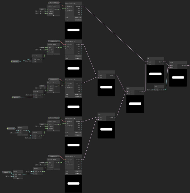 How to make edges of sprite fade to transparent? - Unity Engine - Unity Discussions