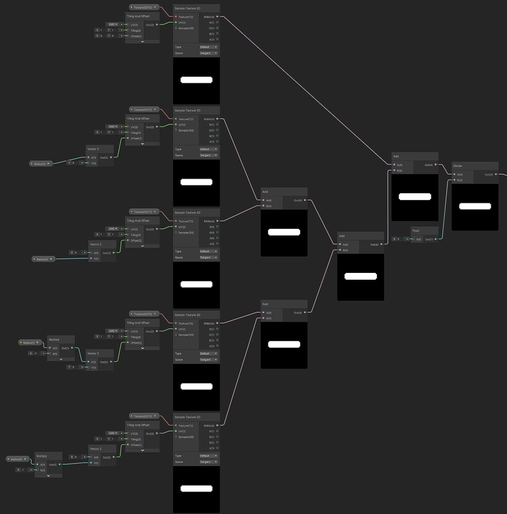 How to make edges of sprite fade to transparent? - Unity Engine - Unity Discussions