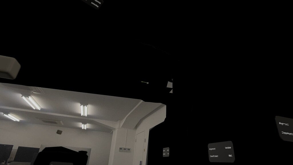 Does Polyspatial plan to support "Blend zero" for AROcculusion? - Unity ...