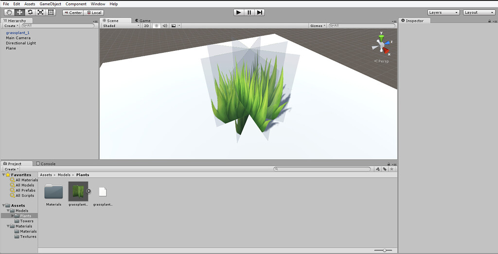 Invisible mesh caused by normals - Questions & Answers - Unity Discussions