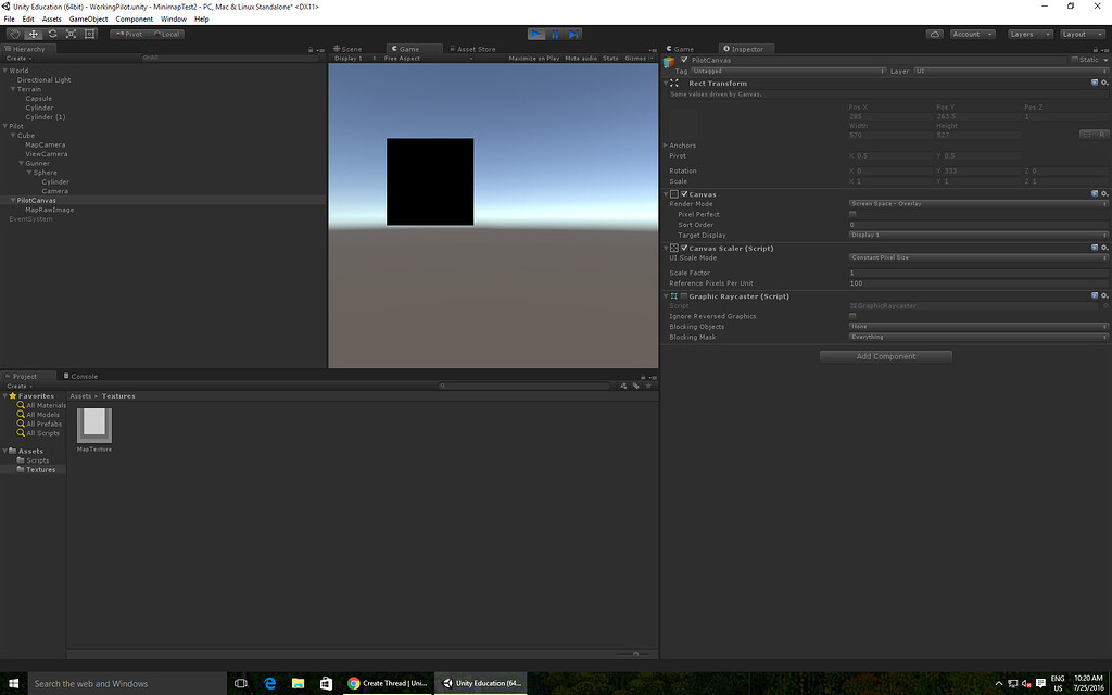 Screen Space Overlay moving problem - Unity Engine - Unity Discussions