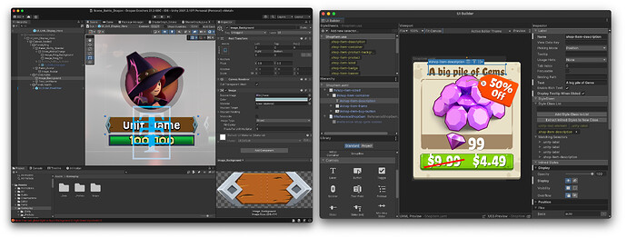 Free e-book now available: UI design and implementation in Unity ...