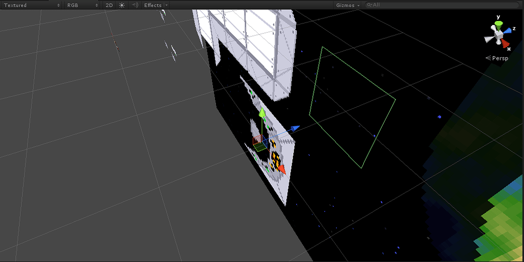 Why is my Box Collider 2D Z position not following the sprite? - Questions & Answers - Unity ...