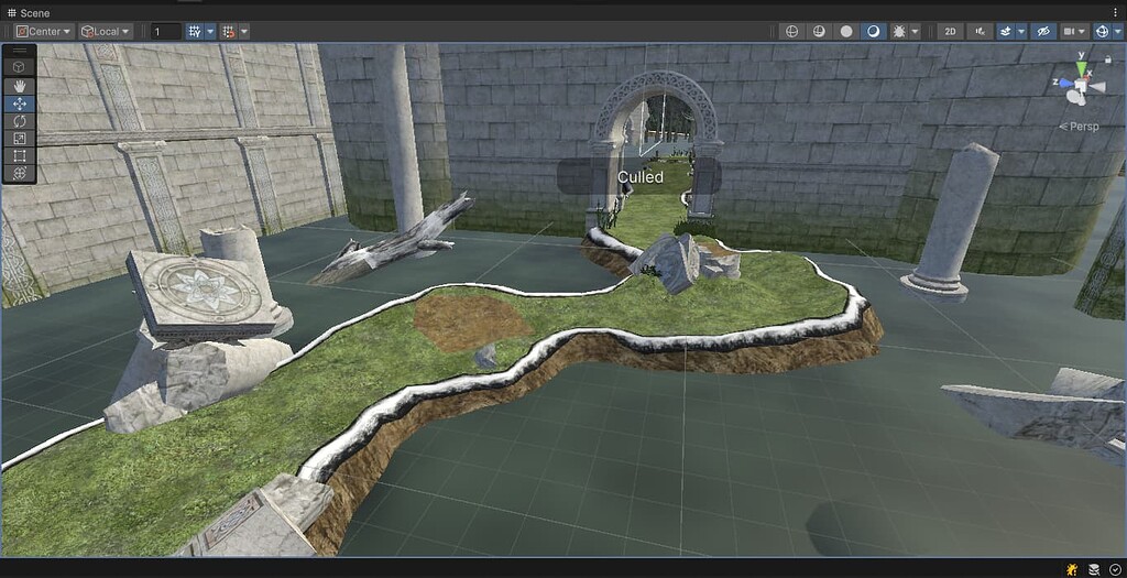 How do I quickly rotate an object around a corner? - Questions & Answers - Unity Discussions