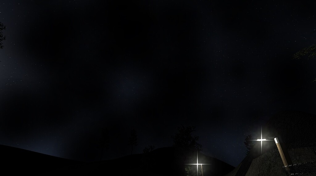 Mesh Custom Shader Appears In Front Of Particles Default Shader Questions And Answers 1037