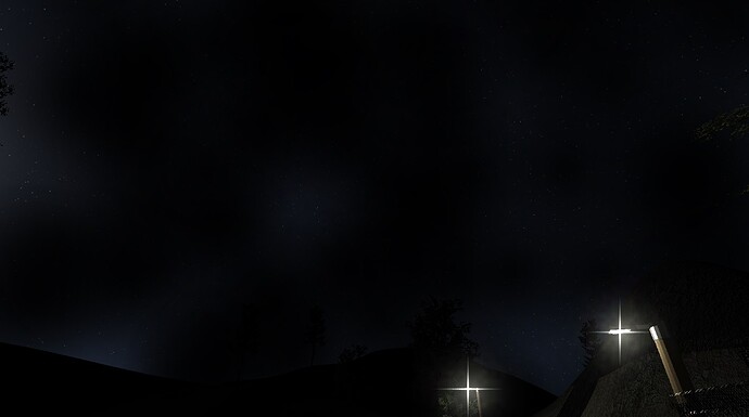 Mesh Custom Shader Appears In Front Of Particles Default Shader Questions And Answers