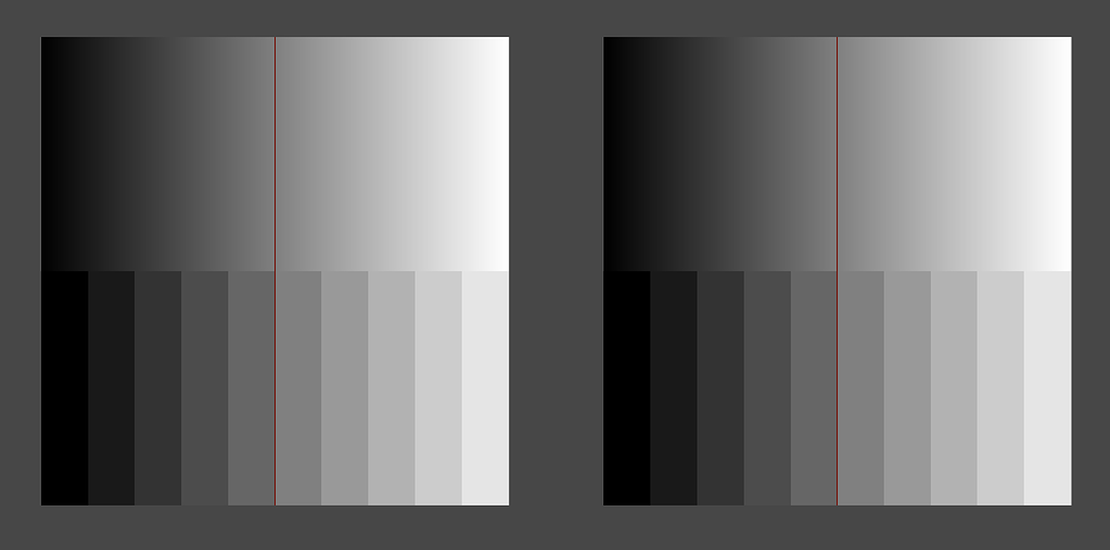 Understanding sRGB and gamma corrected values in the render pipeline ...