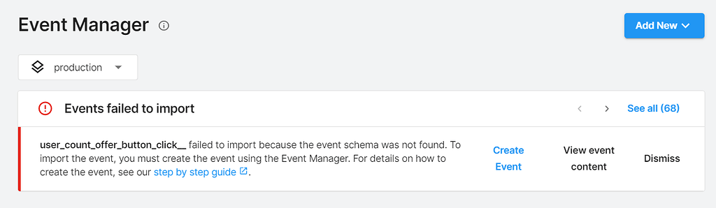 Analytics Events failed to import - Unity Services - Unity Discussions Analytics Events failed to import - Unity Services - Unity Discussions