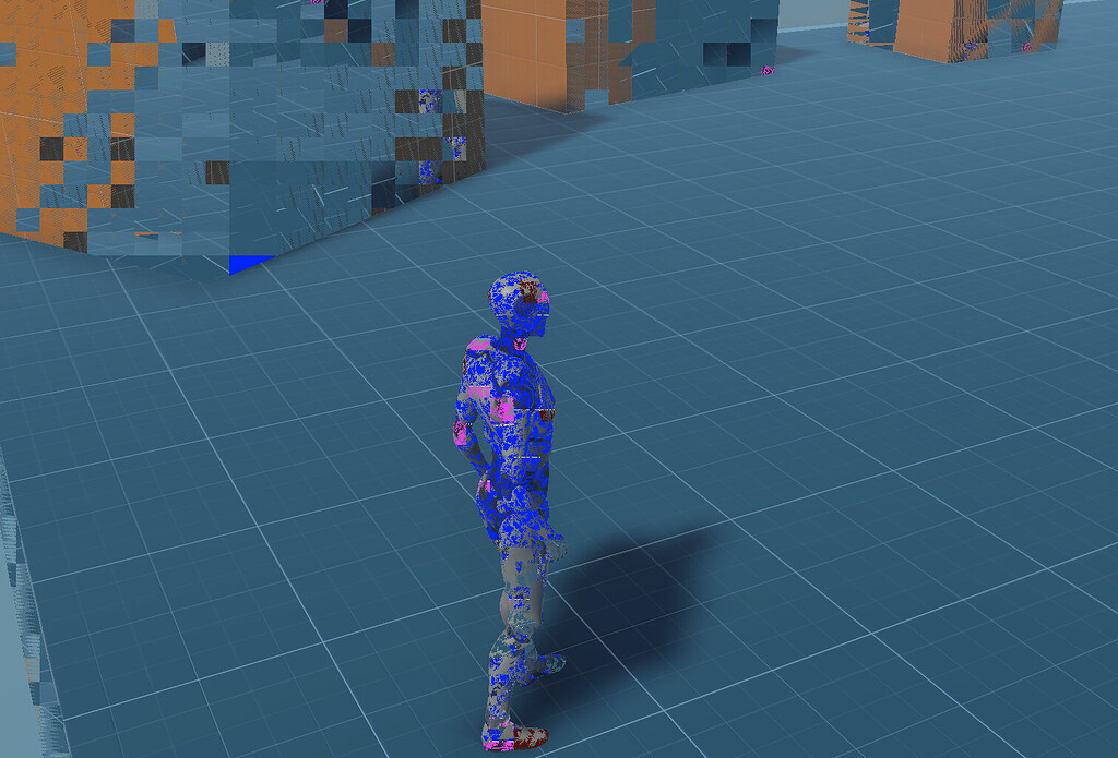 Convert third person starter asset to URP for webGL - Unity Engine - Unity Discussions