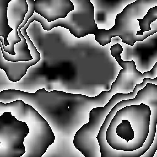 Terrain heightmap doesn't look right - Questions & Answers - Unity Discussions