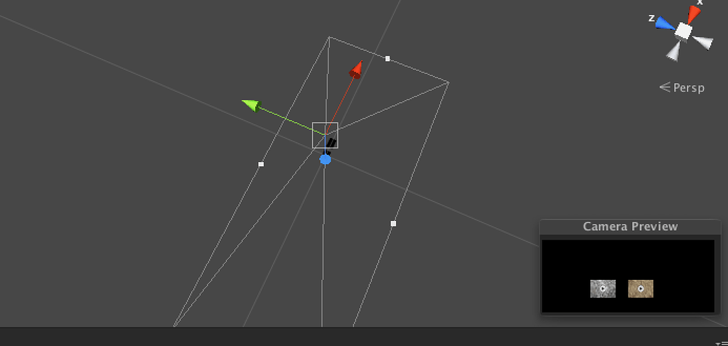 How to resize the 'Camera Preview' window. - Unity Engine - Unity Discussions