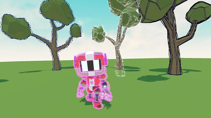 Sketch/Hand-Drawn Outline shader - Community Showcases - Unity Discussions