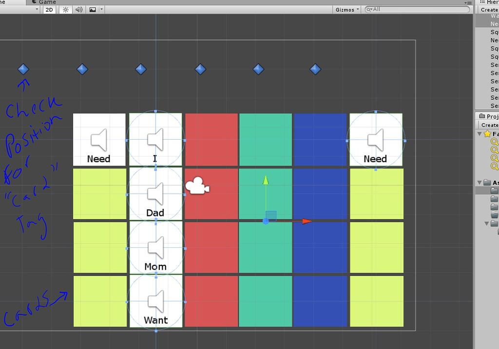 Check if Object is in a Position? (Using Compare tag) - Questions ...